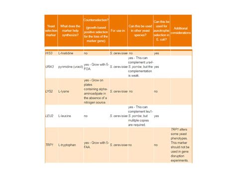 Cloning And Expression System In Yeast Pptx