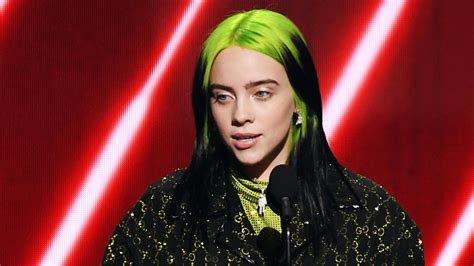 Bad Guy Girl Billie Eilish Beats The Odds In Outstanding Grammy Haul
