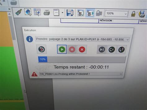 Help Guys Pc Dmis Error Message Any Solutions R Metrology