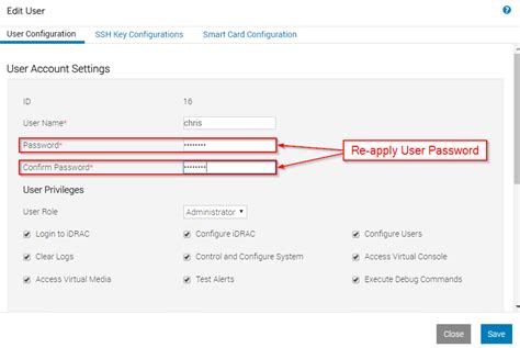Idrac Ipmi Over Lan Connections Fail After Importing Server Configuration Profile Dell Us