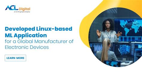 Acl Digital On Linkedin Machinelearning Applicationdevelopment Robotics