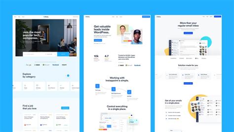 Landing UI Kit Figma Free UI Free