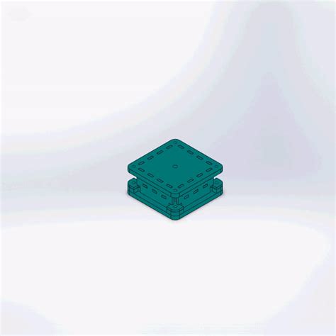 Ars Arduino Rubik Solver Trybotics
