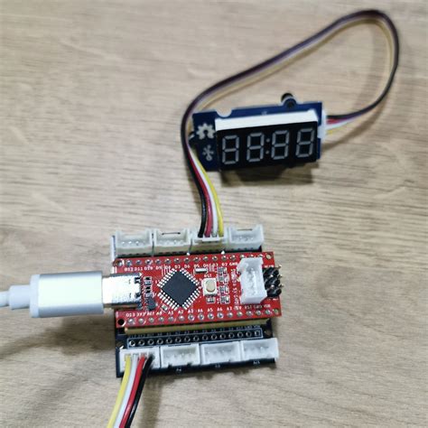 Grove Sensor Tester Get Sensor Value In Seconds Arduino Hackster Io