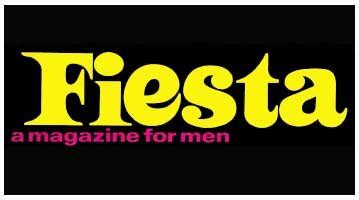 Fiesta Readers Wives No Vintage Adult Magazines