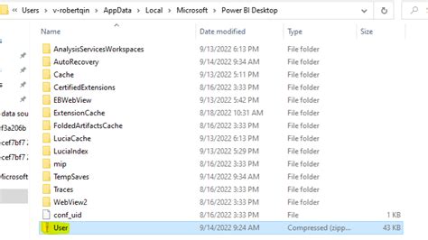 Solved Odbc Connector Does Not Update Credentials From Od Microsoft Fabric Community