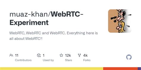 GitHub Muaz Khan WebRTC Experiment WebRTC WebRTC And WebRTC Everything Here Is All About