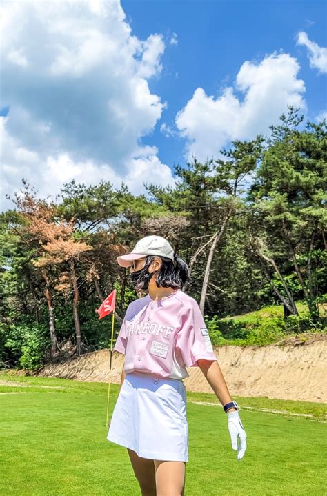 테이크오프 여성골프웨어 패션 여름 골프복장 골프옷 여자테니스복 네이버 블로그
