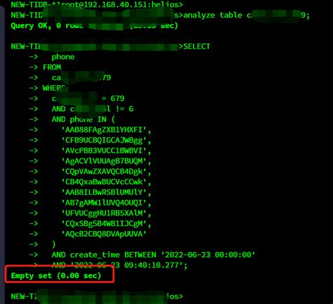 The Sql Execution Plan Used The Wrong Index Translated Tidb Forum