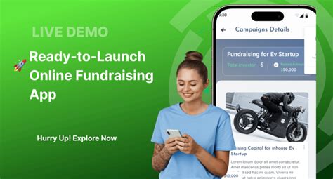 Kickstarter Clone Ready To Launch Crowdfunding Platform 2025