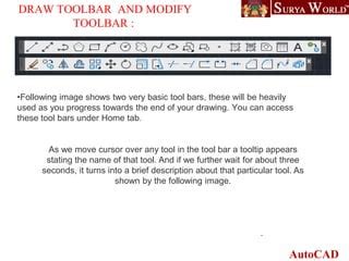 AutoCad 1 Pptx