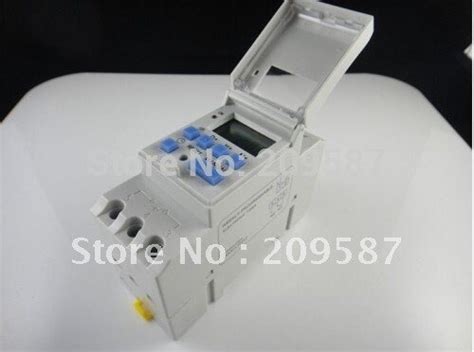 Ac 220v 240v Digital Lcd Power Programmable Timer Vicedeal