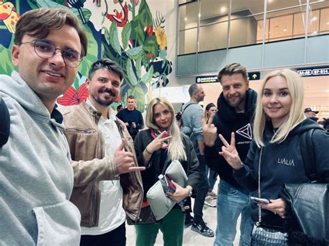 Ervinas Rimdeika Op Linkedin Dubaimetaweek Team Networking