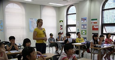 경기영어마을 양평캠프 겨울방학 몰입식 영어집중프로그램 실시