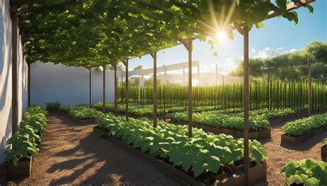 Does Bush Beans Need A Trellis