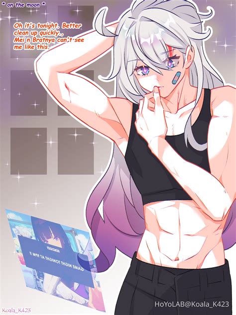 Adult Kiana Apho Honkai Impact Rd Hoyolab