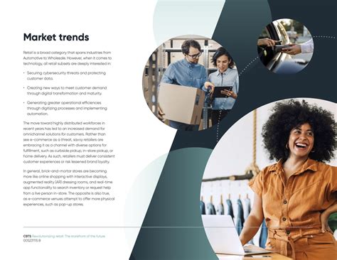 Revolutionizing Retail The Storefront Of The Future