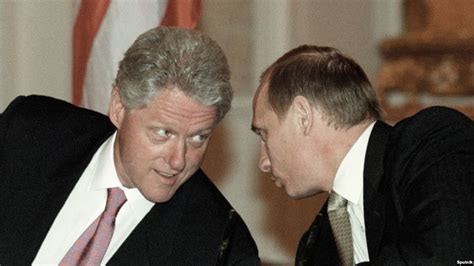 Foreign Policy Bill Clinton
