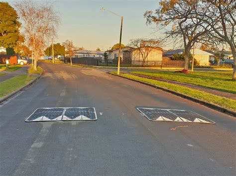Rubber Traffic Speed Tables Astrolift Nz Speed Tables Astrolift