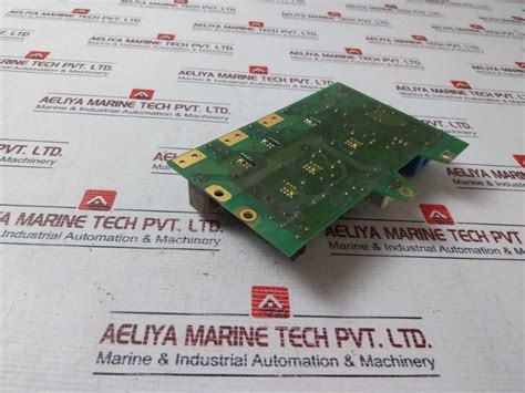 Vacon Pc00227 I Cm180699 Trigger Pcb Board Aeliya Marine