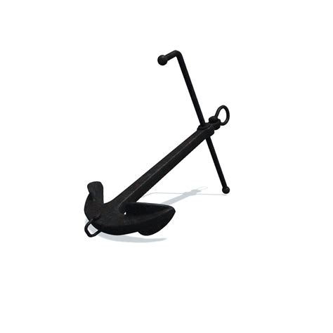 Anchor Unity D Model TurboSquid