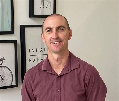 Damien Gargan Osteopathic Council Of Ireland