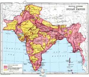 The British Raj The Civil India