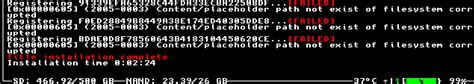 dbi keeps failing when trying to update a game r switchpirates