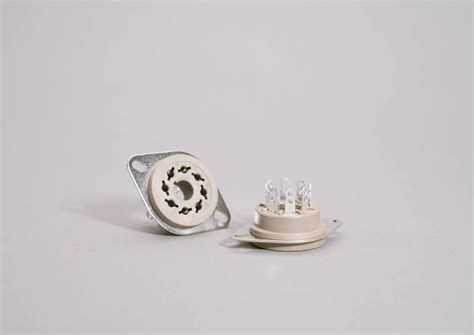 Belton Octal Socket — Tropical Fish