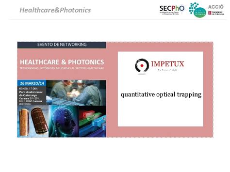 Healthcarephotonics Tu Logo Quantitative Optical Trapping Tu Logo