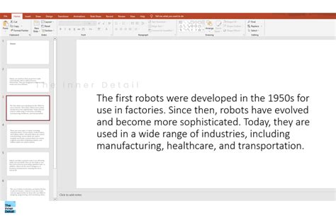 Make Powerpoint Presentations In Seconds Using Chatgpt How