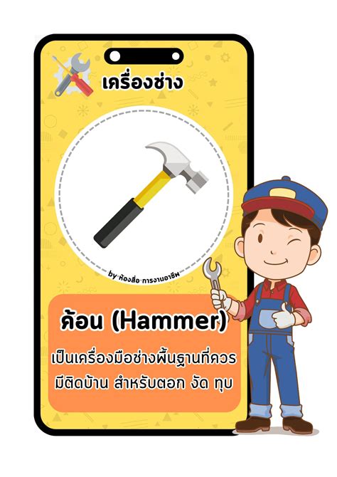 ห้องสื่อ การงานอาชีพ