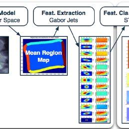 Flowchart Of A Shape Particle Filter Landmarks Are Obtained From Download Scientific Diagram