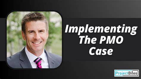 Implementing The PMO ProjectBites