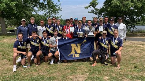 Robby Klanac Mens Lightweight Rowing Naval Academy Athletics