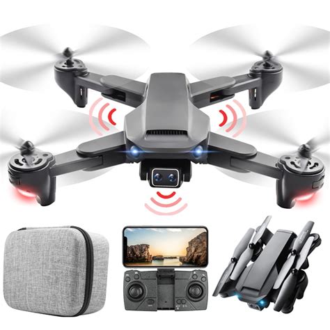 Zfyxgs Foldable Fpv Drone With Electrionic Regulation Four 1080p Wifi Camera Gesture Control