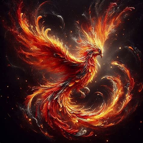 잿더미에서 일어나다 불사조 환상의 새 신화의 Pixabay의 무료 이미지 Pixabay