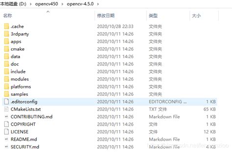 Win10vs2017opencv450opencvcontrib 450cuda源码编译详细教程win10 Cmake Opencv Cuda Csdn博客