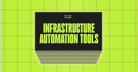 Elevate Your Game Navigating The 27 Best Infrastructure Automation Tools The Cto Club