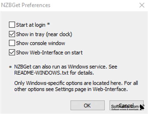Download Nzbget For Windows 11 10 7 881 64 Bit32 Bit