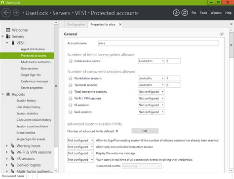 Improve Windows Network Security Control User Access