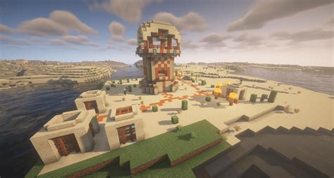 Vanilla Friendly Structures Minecraft Data Pack