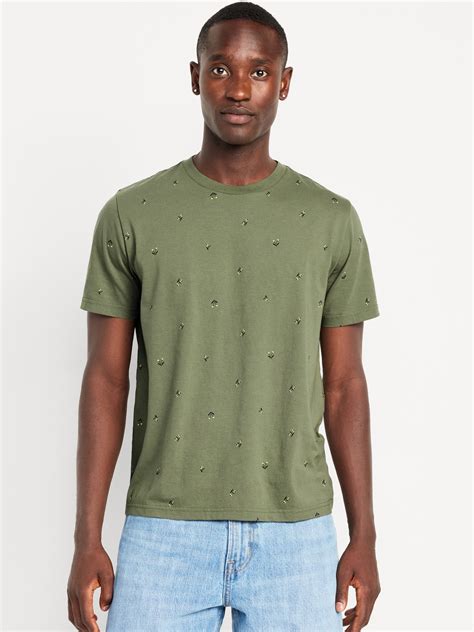 Crew Neck Shirts For Men Old Navy