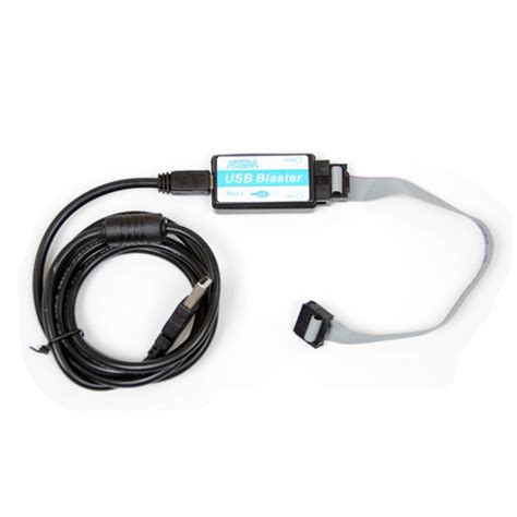 usb blaster jtag fpga programmer