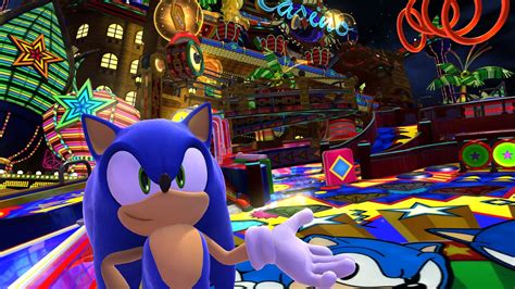 Y2k Sonic Wallpaper Laptop