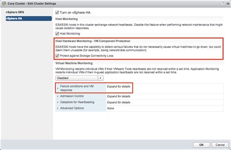 Vsphere Advanced Technics Vmcp Vsphere 60 Configuration Vm
