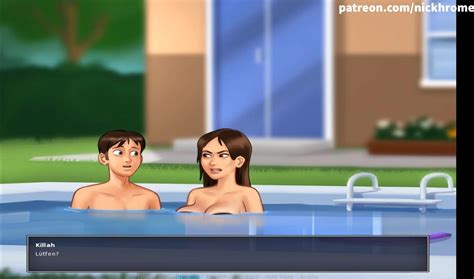 Gameplay Summertime Saga All Sex Scenes Jenny Part 3 Turkish Sub FAPCAT