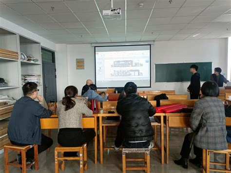 我院建筑学本科四年级“建筑保护更新设计专题” 公开评图活动圆满结束 南阳理工学院建筑学院
