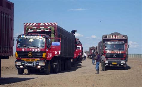 Хууль бус нүүрс тээвэрлэлттэй холбоотойгоор АТГ 24 объектод нэгжлэг хийжээ · Dorgio Mn