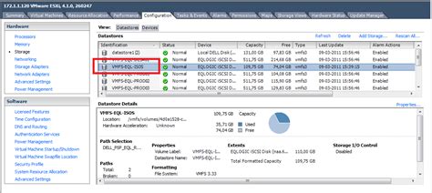 Vmware Vsphere Trabajar Con Lun Masking ~ Tecnologias Aplicadas El Blog De Patricio Cerda